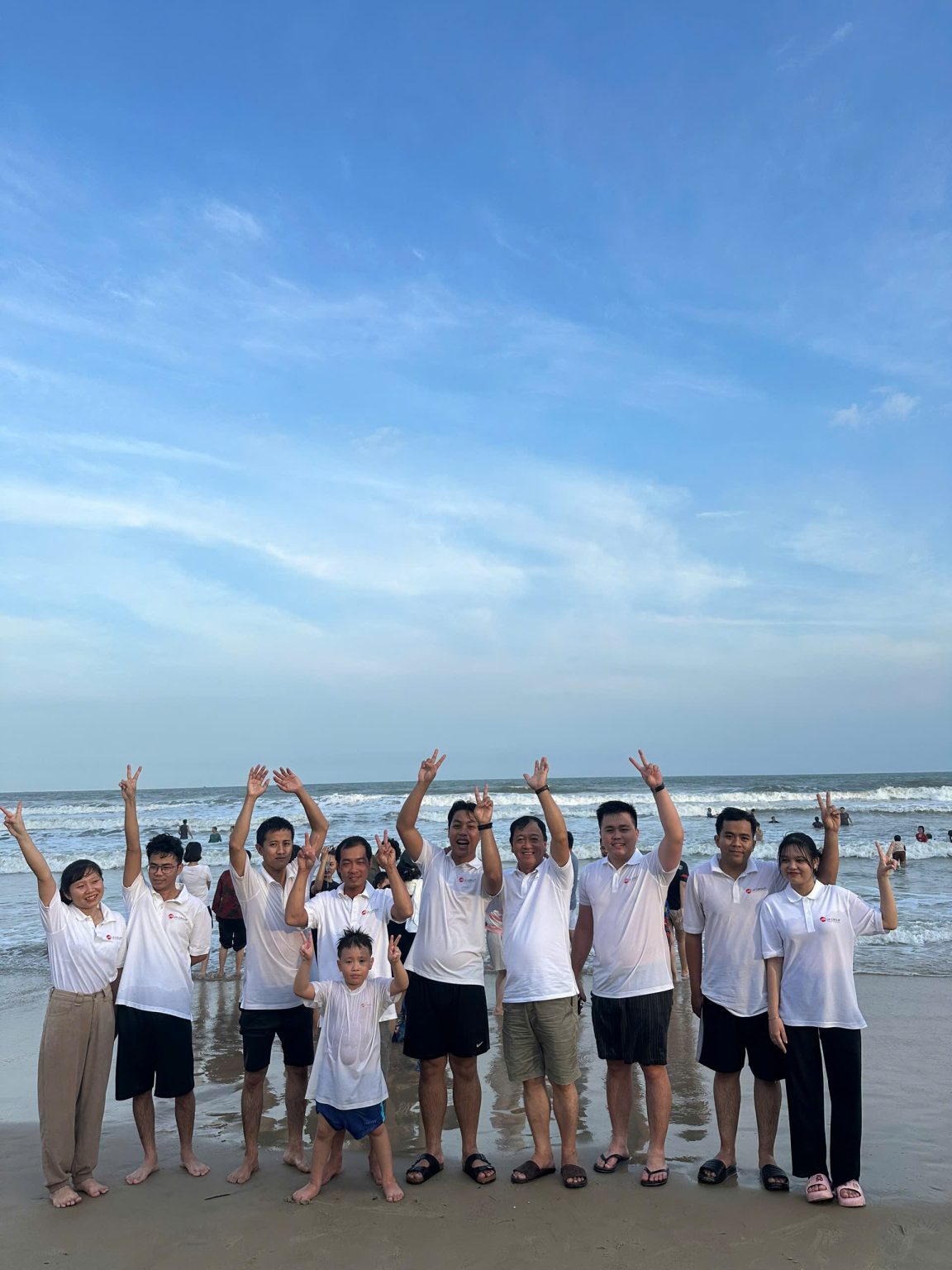TEAM BUILDING & YEAR END PARTY 2024 – UA GROUP
